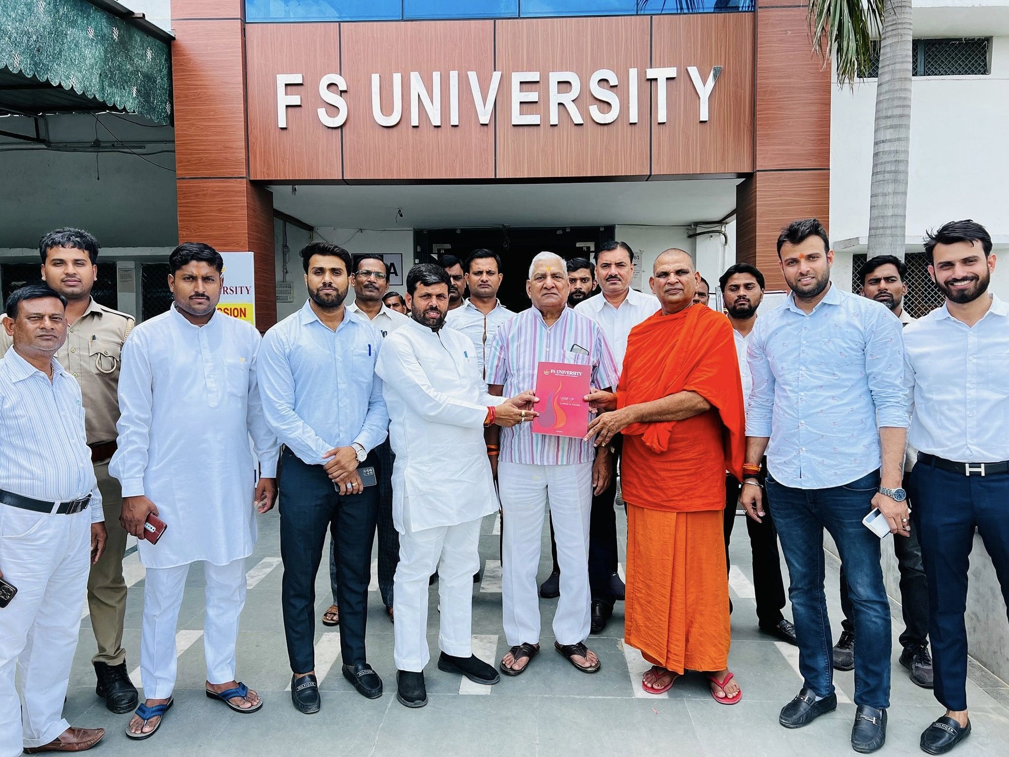 Campus Life – FS University, Shikohabad