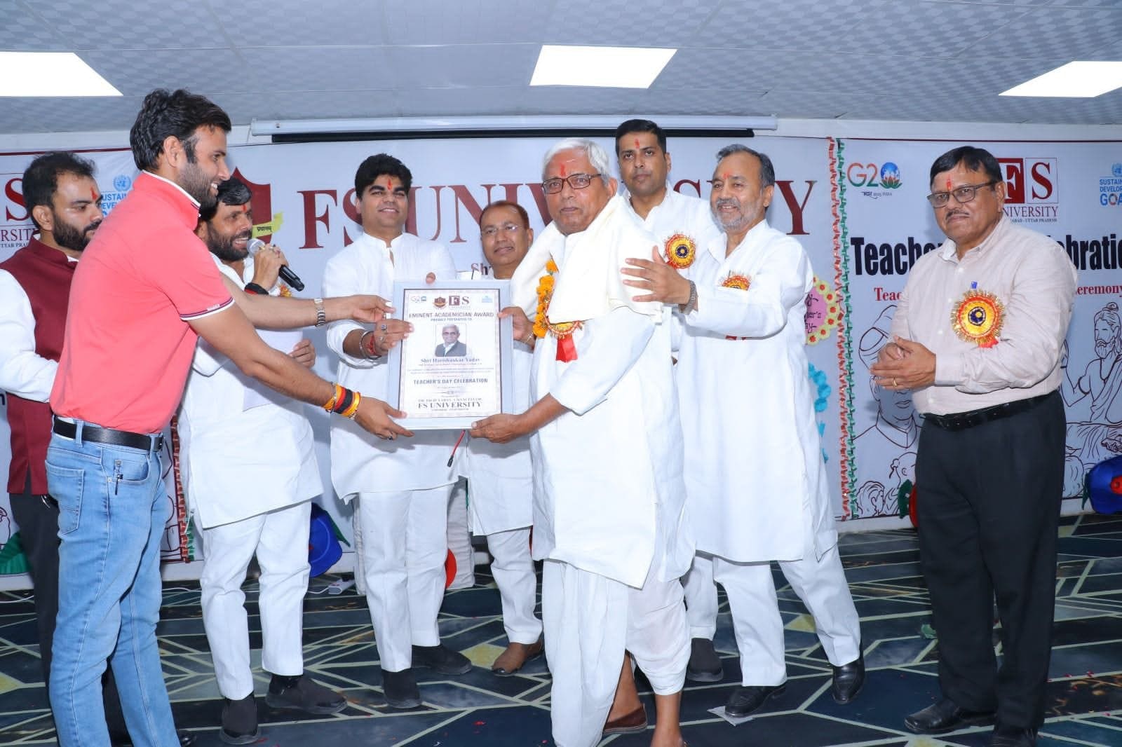 Campus Life – FS University, Shikohabad