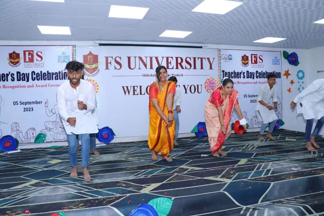 Campus Facilities – FS University, Shikohabad