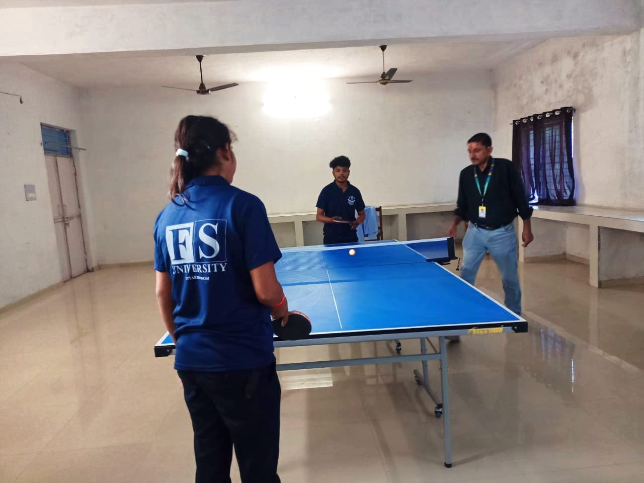 Campus Facilities – FS University, Shikohabad