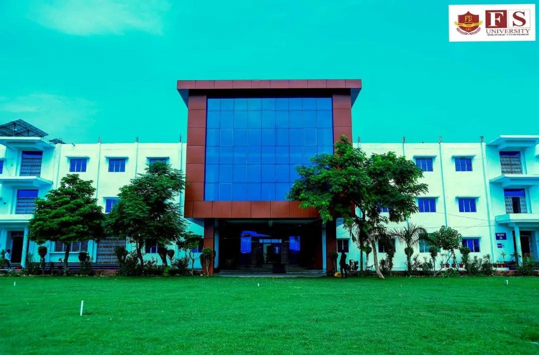 Infrastructure – FS University, Shikohabad