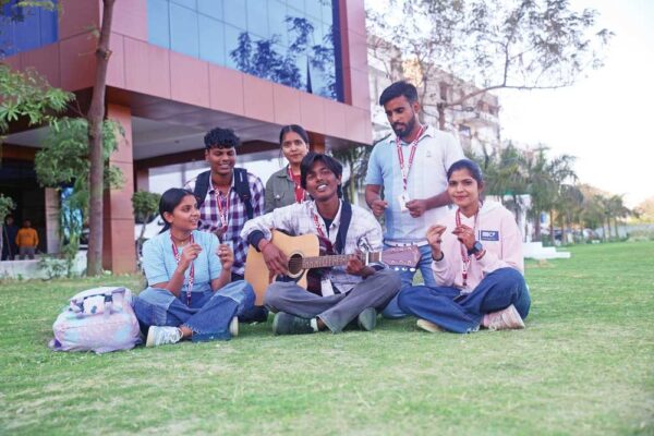 About Us – FS University, Shikohabad