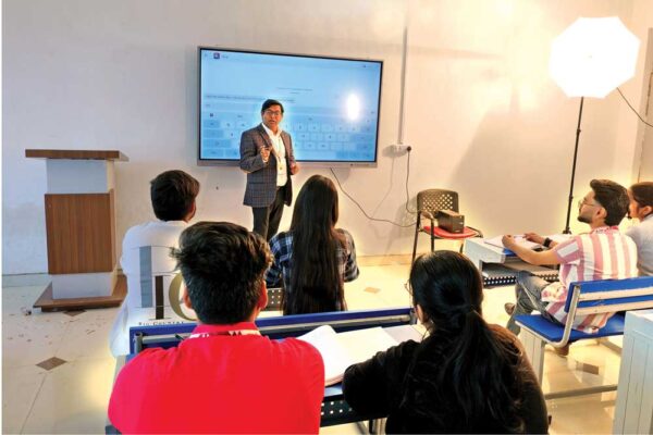 About Us – FS University, Shikohabad