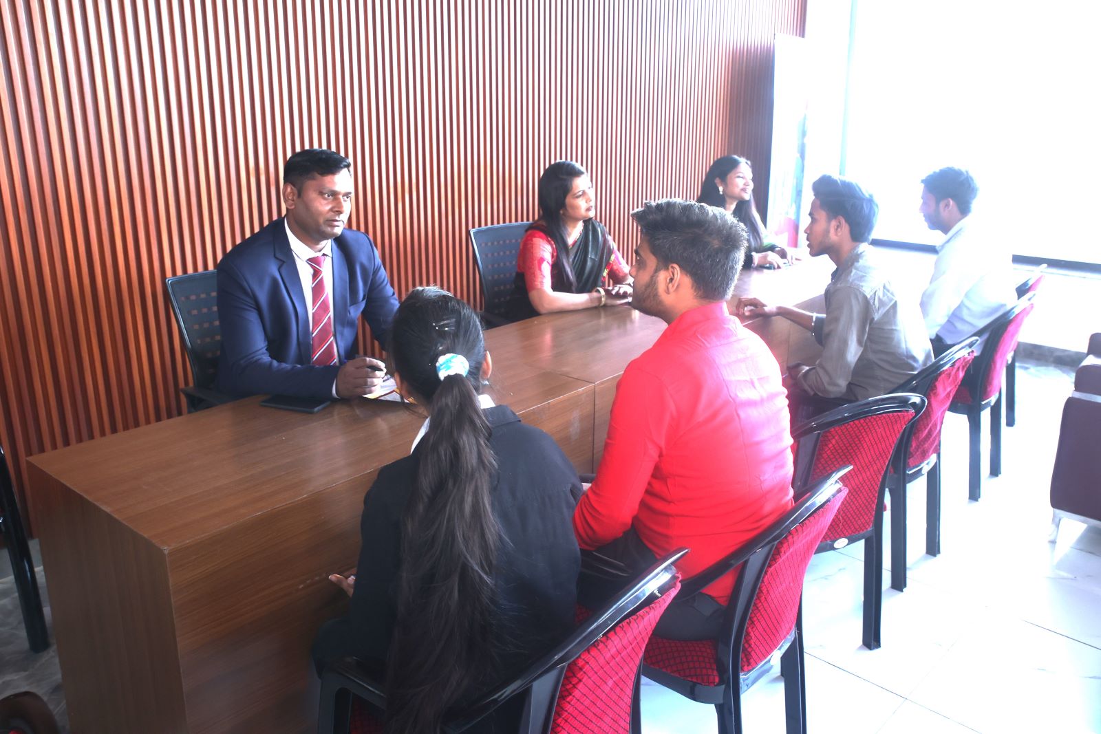 Counselling Offices – FS University, Shikohabad