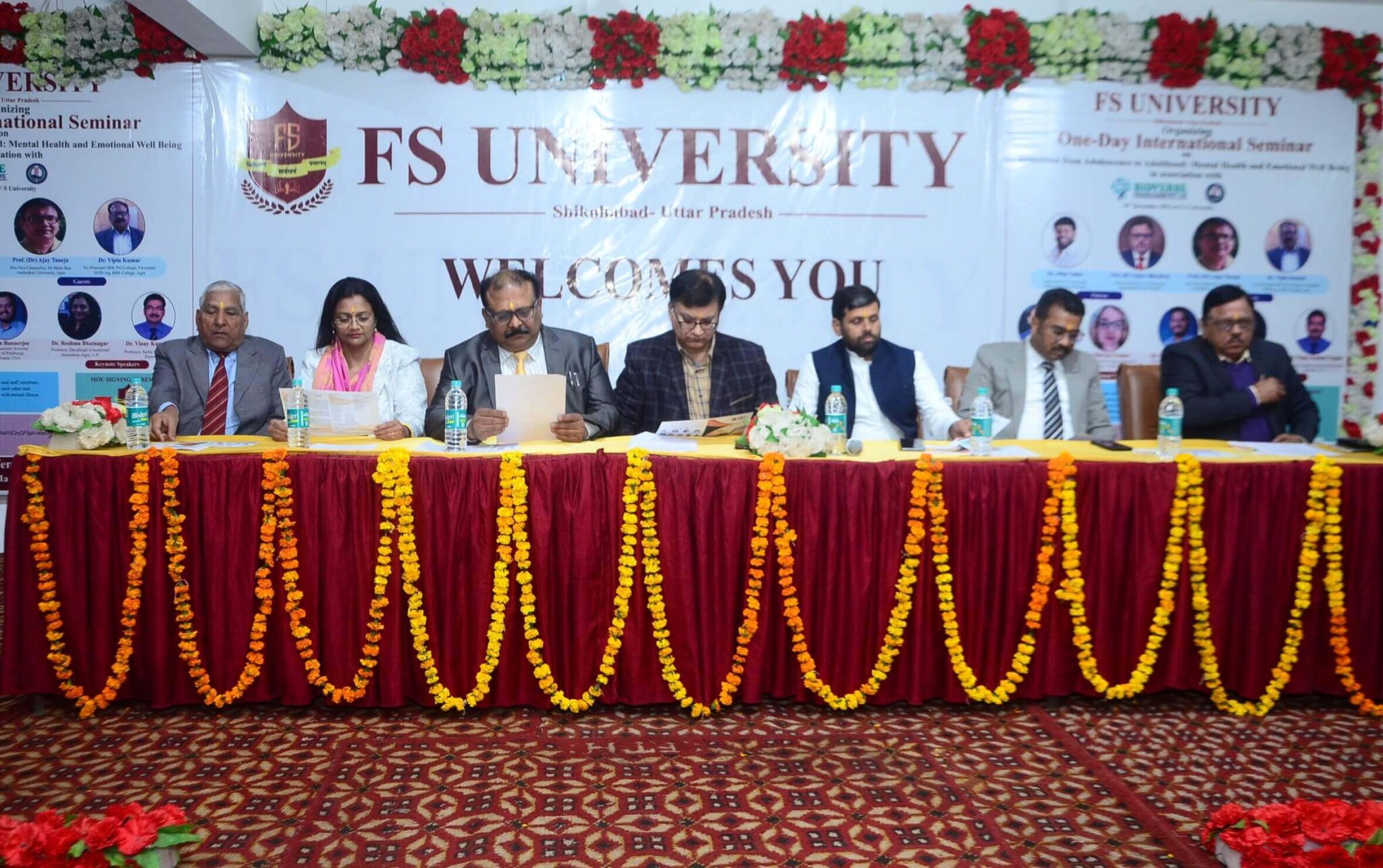 FS University, Shikohabad – Top Private University in Uttar Pradesh